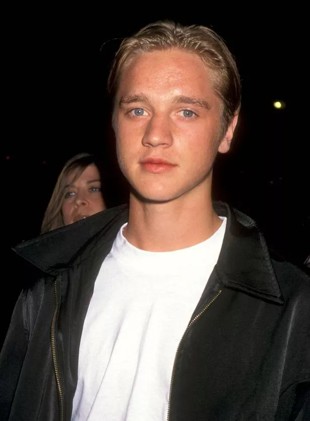 30 teen male heartthrobs from the late 90s