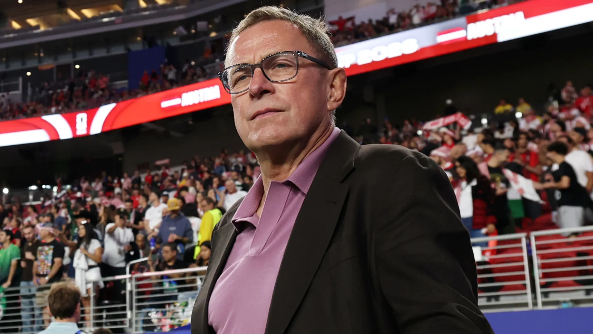 Meet the manager leading Austria at the 2026 FIFA World Cup