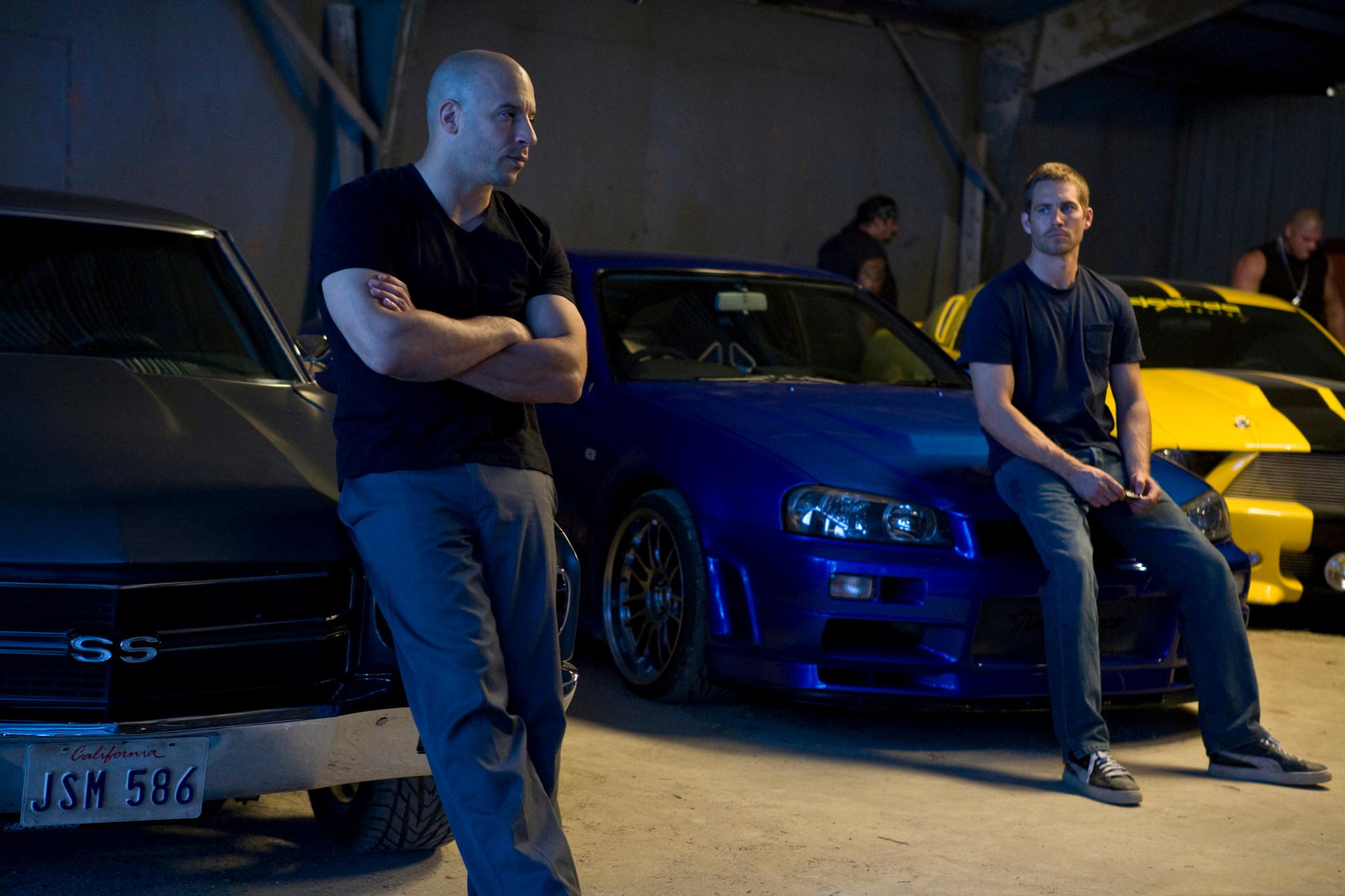 Every 'Fast and Furious' movie, ranked