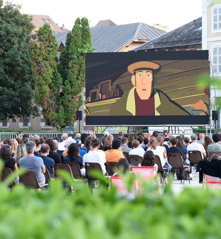 Le premier musée dédié au film d'animation vient d'ouvrir à 1h30 de Lyon