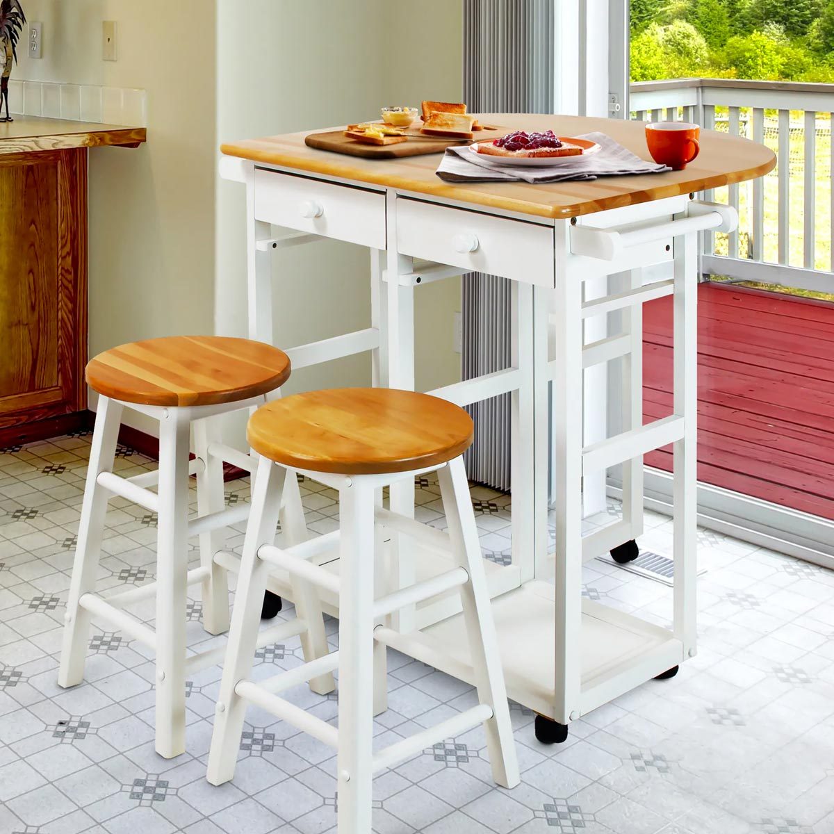 6 breakfast nook ideas for a cozy kitchen