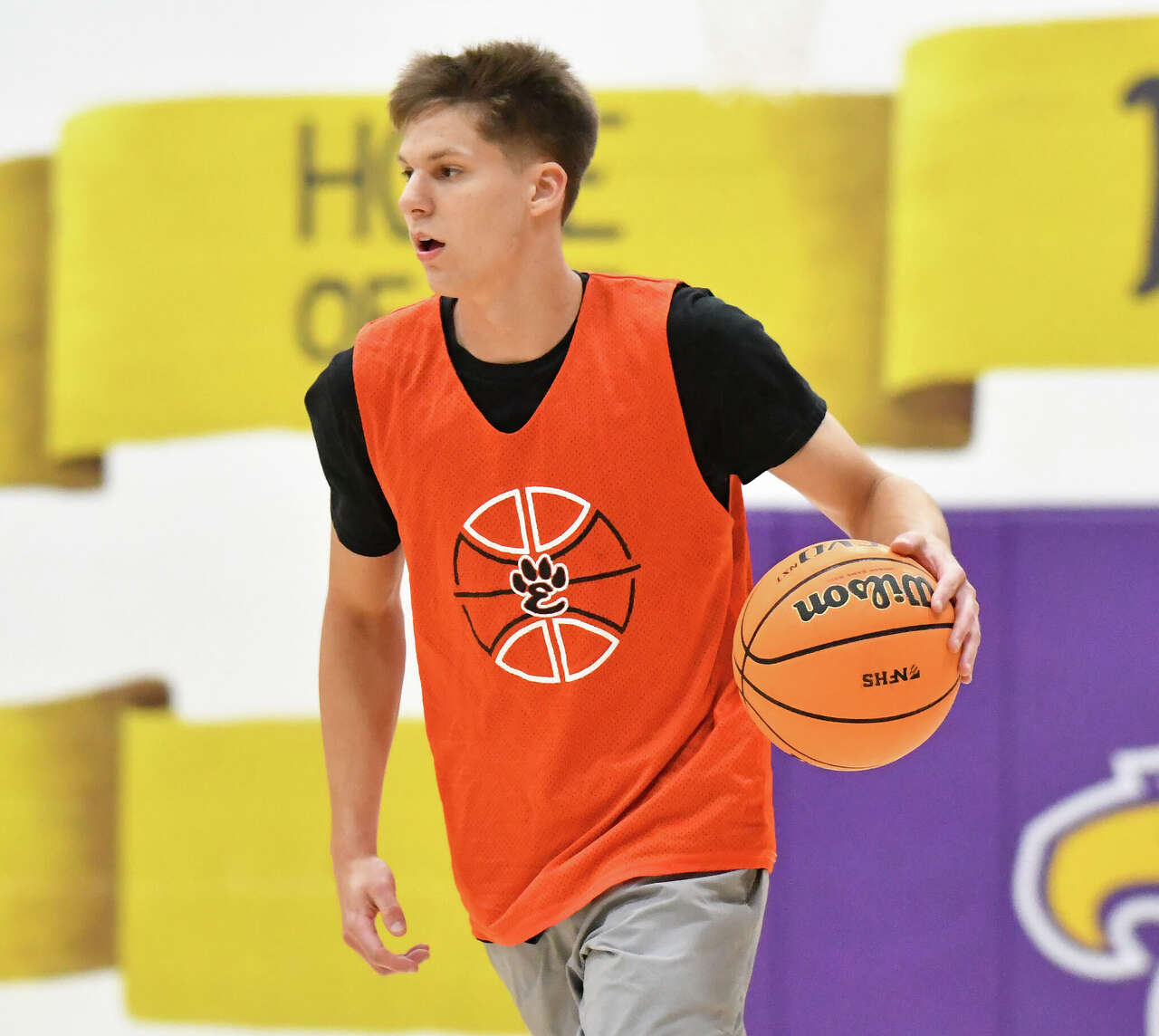 Rowan Weller prepares for bigger scoring role as senior