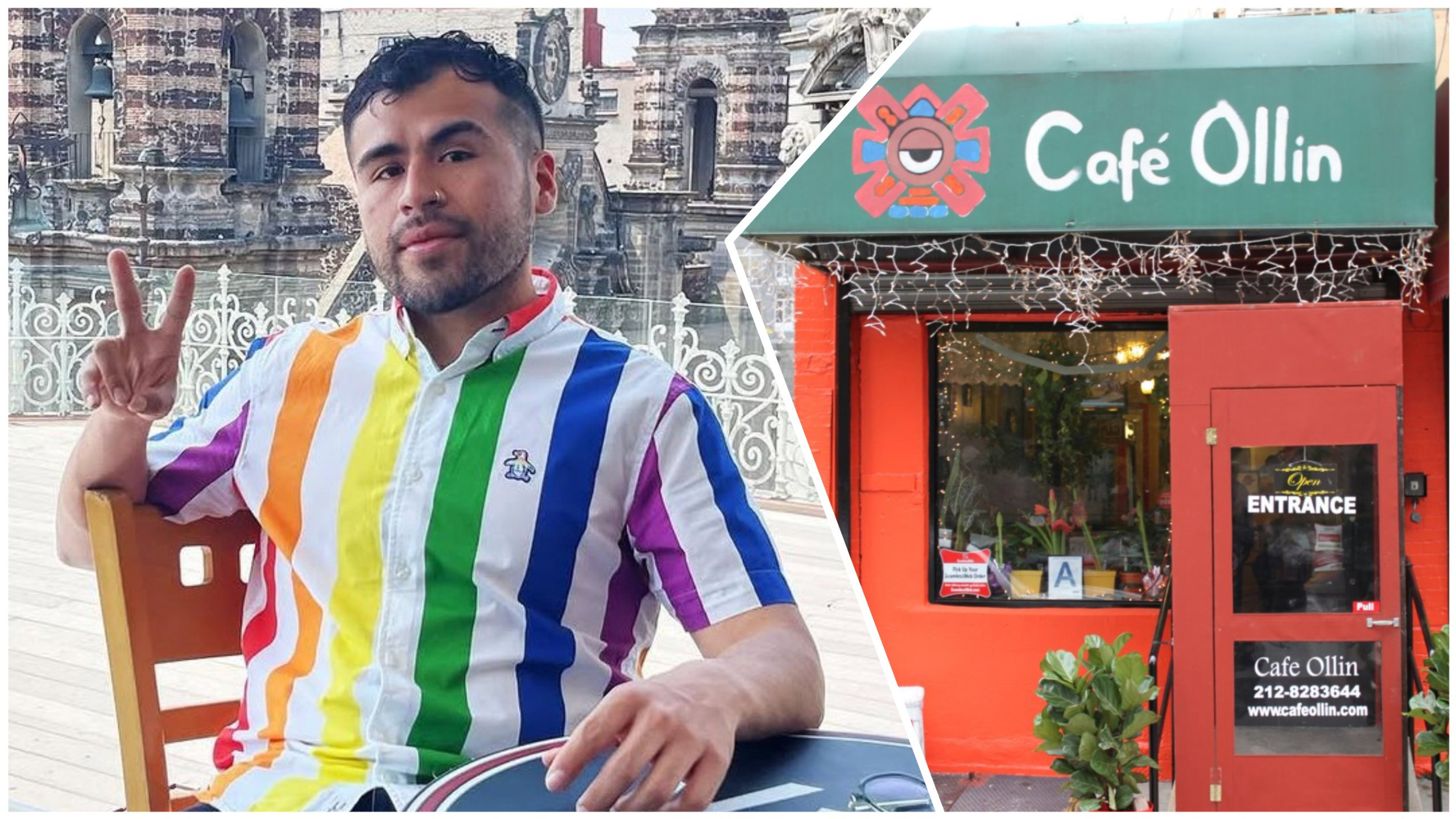 This queer-owned, family-run restaurant is flying the flag for Mexican ...