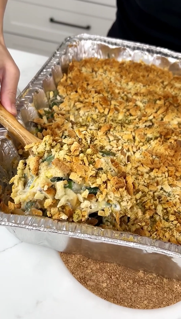 The easy side dish everyone will ask for