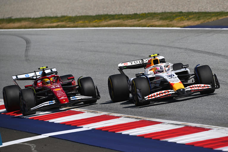 How to watch Formula 1 live in Austria in 2026, weekend schedule