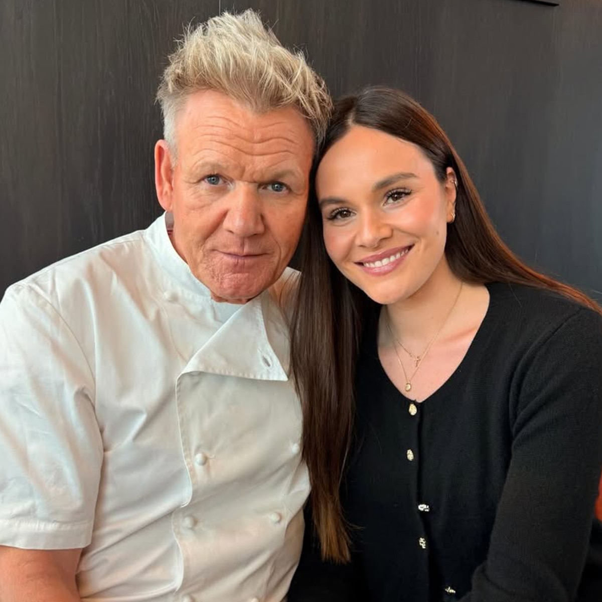 Gordon Ramsay's daughter Holly Ramsay is pregnant, expecting baby