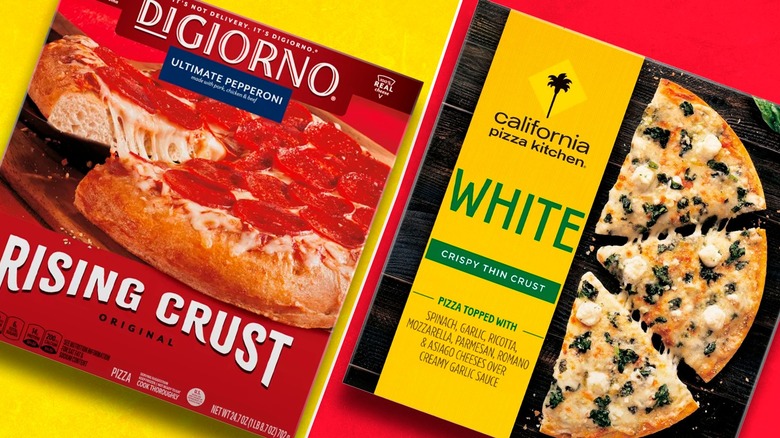 DiGiorno vs California Pizza Kitchen: Which brand makes the better ...