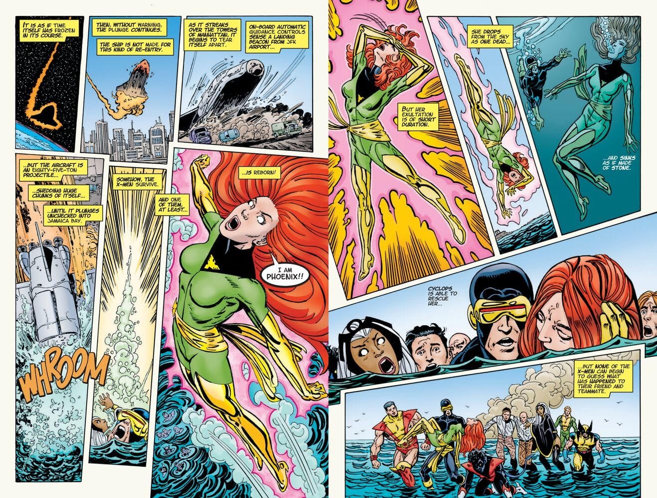 John Byrne is returning to Marvel Comics' X-Men. Not everyone’s happy ...