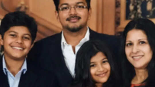 Who is Divya Saasha? Thalapathy Vijay’s daughter, her age, education ...
