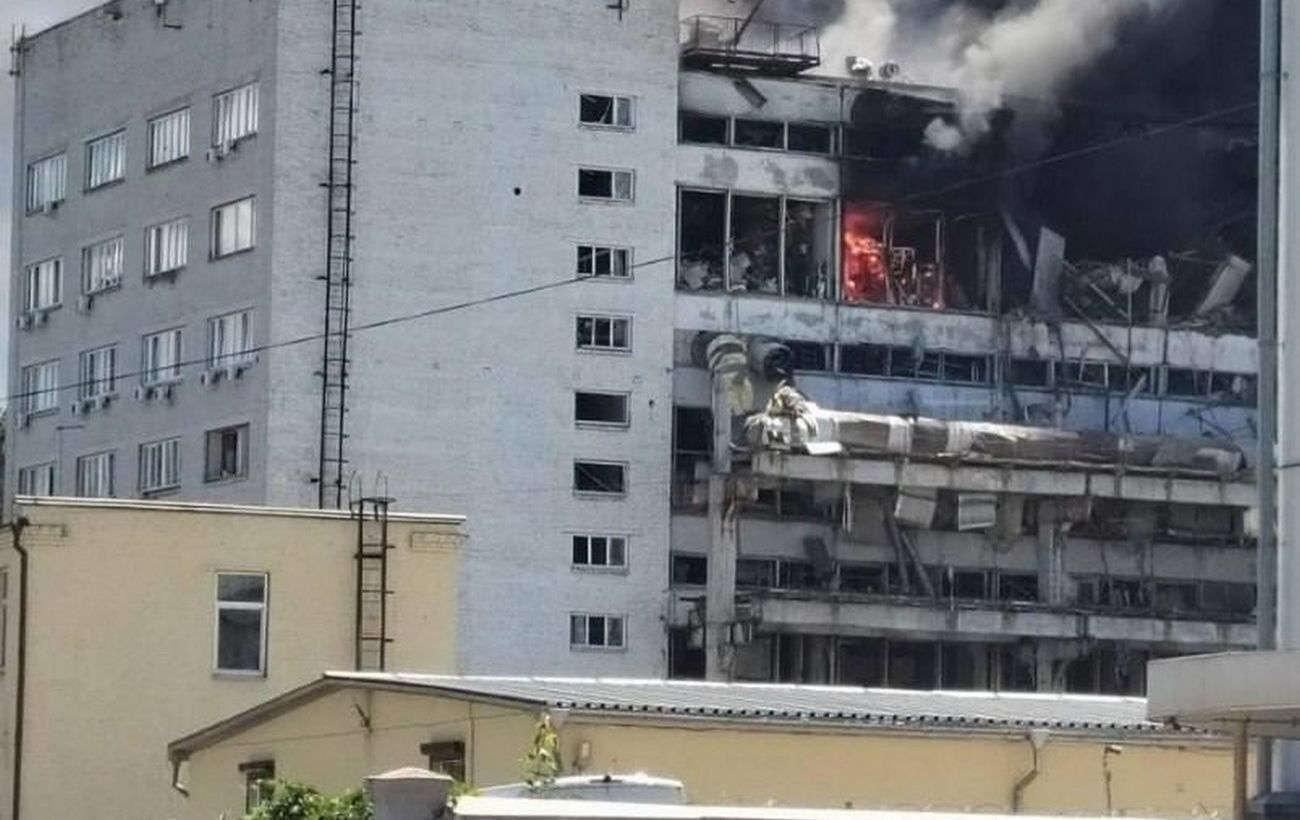 Ukraine strikes Voronezh facility critical to Russia's Iskander missile ...