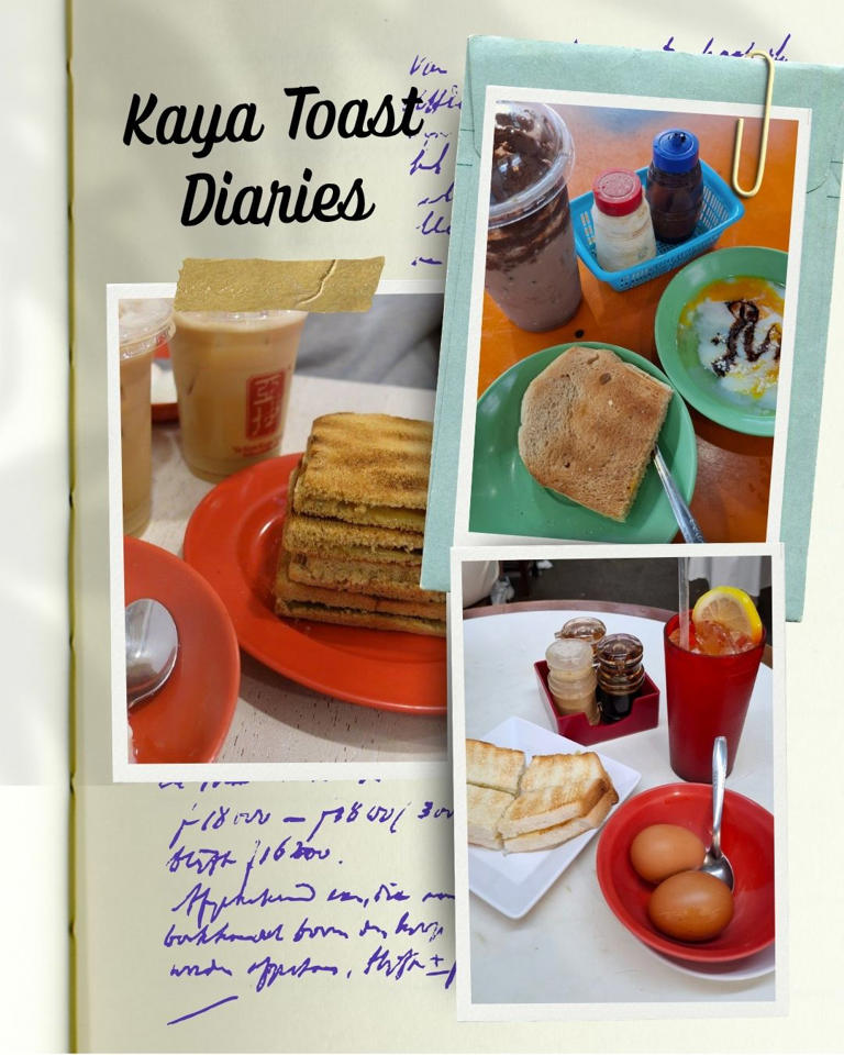 Kopi Kaki brings an authentic kopitiam experience to the South