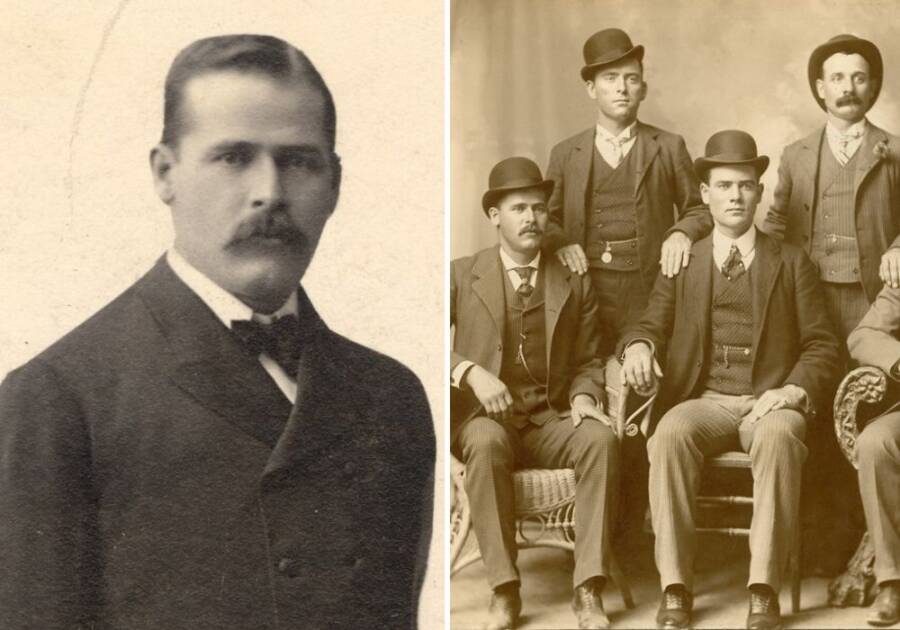 The true story of the Sundance Kid, the fastest gunslinger in Butch ...