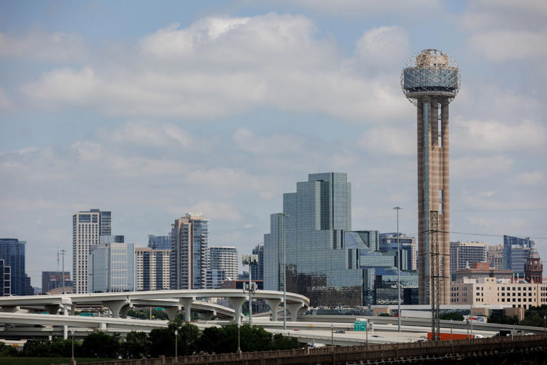 Morgan Stanley plans $1.3 billion tower for Dallas expansion