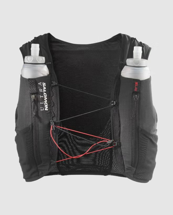 I'm about to run a 100-mile race. I only trust this hydration vest on ...