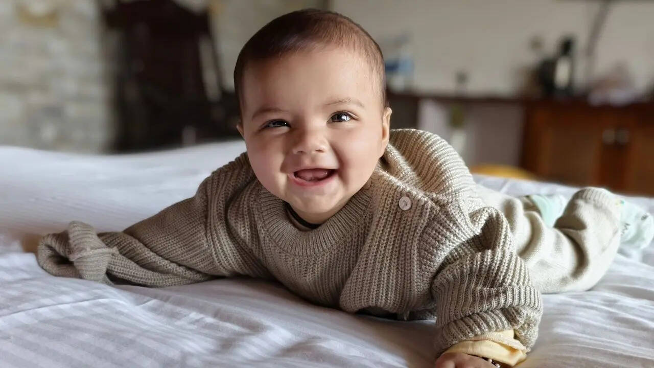 10 beautiful baby girl names that mean 'beauty' in different languages