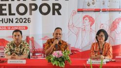 100 pemuda Wanea digembleng Dispora Manado, pesan Billy Gosal jadi ...