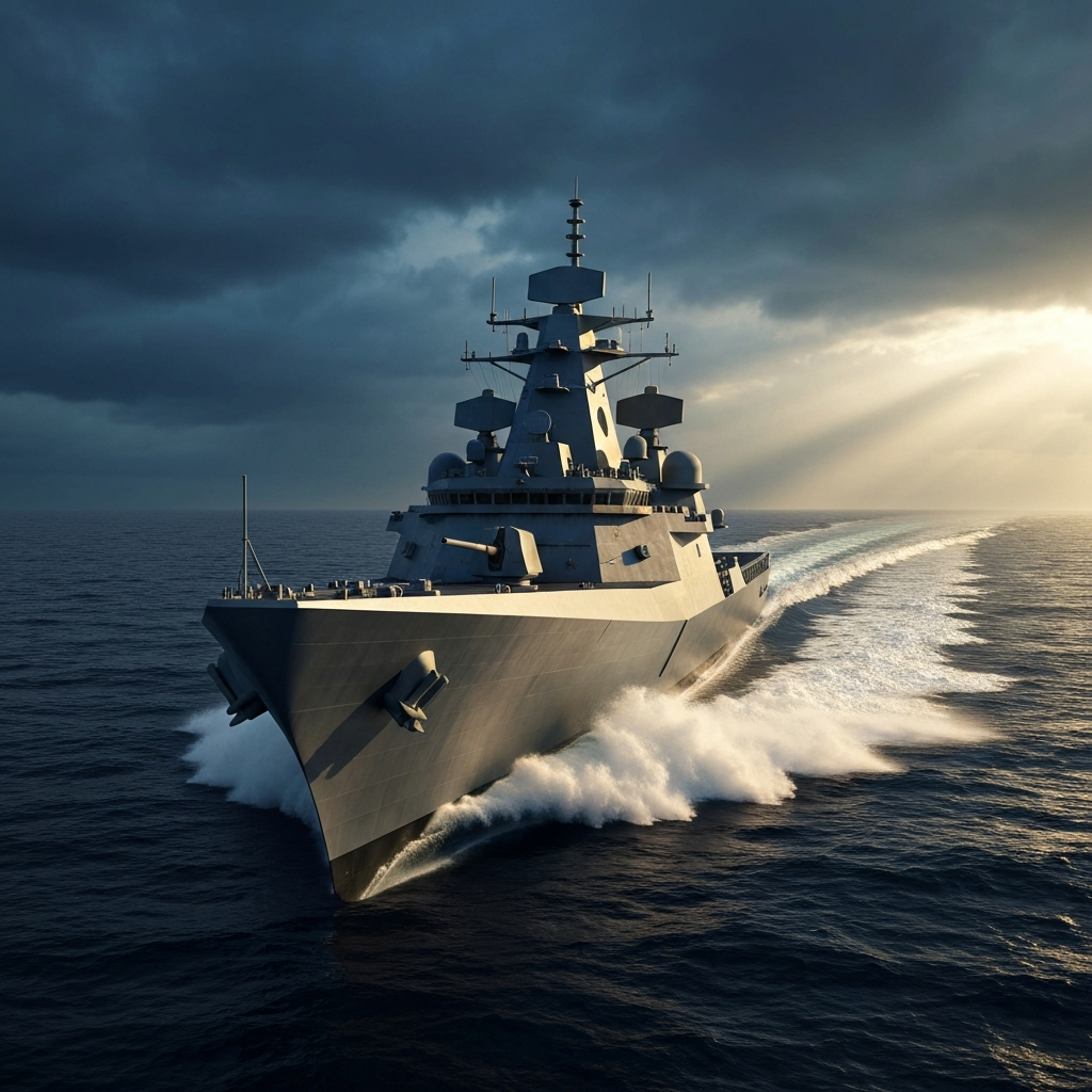 US Navy’s next-gen destroyer: SASC pushes DDG(X) & battleship