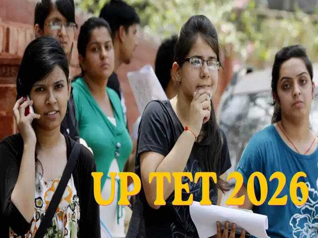 Important updates on UP TET 2026: City intimation slip and admit card ...
