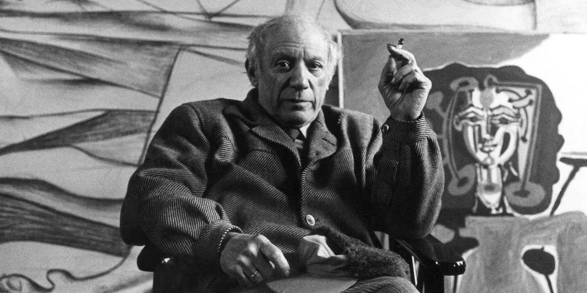 A stolen Picasso portrait worth up to $17 million was found during a ...