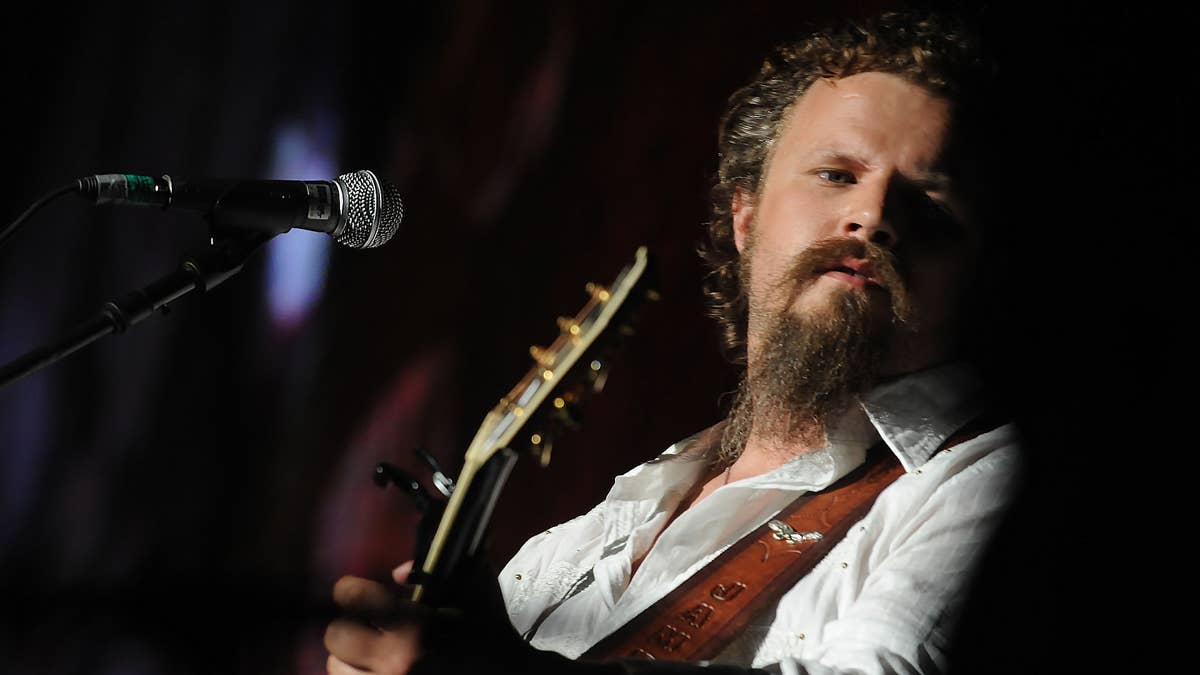 Jamey Johnson's 51st birthday celebration at Grand Ole Opry features ...