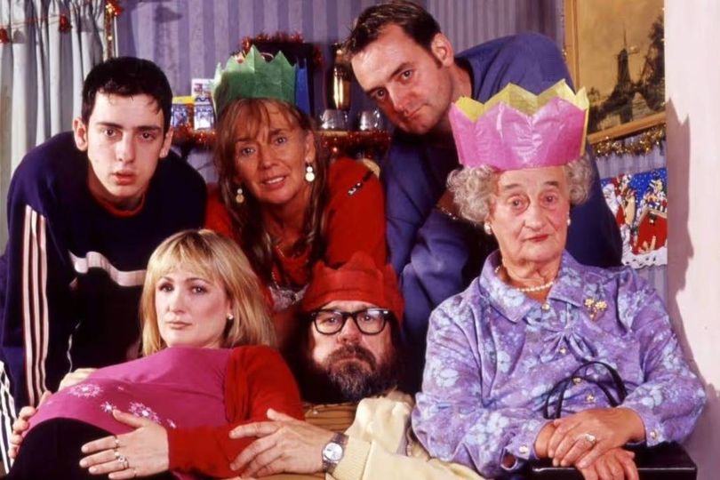 Ralf Little on how a small ITV role launched his Royle Family career