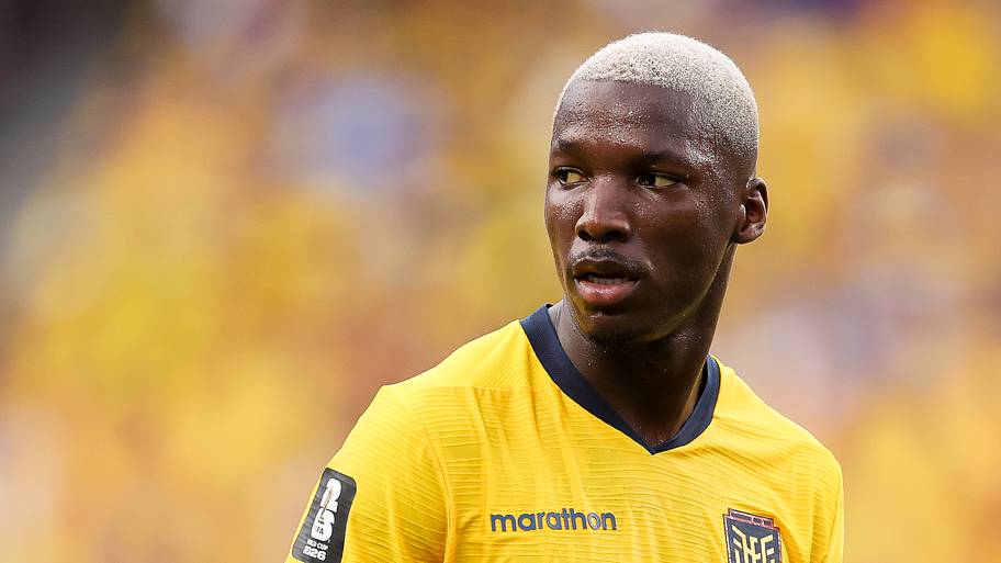 Why Moises Caicedo's latest Ecuador performance has given Xabi Alonso ...
