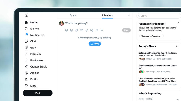 Are Reddit and X down? Here's what we know their reported issues today