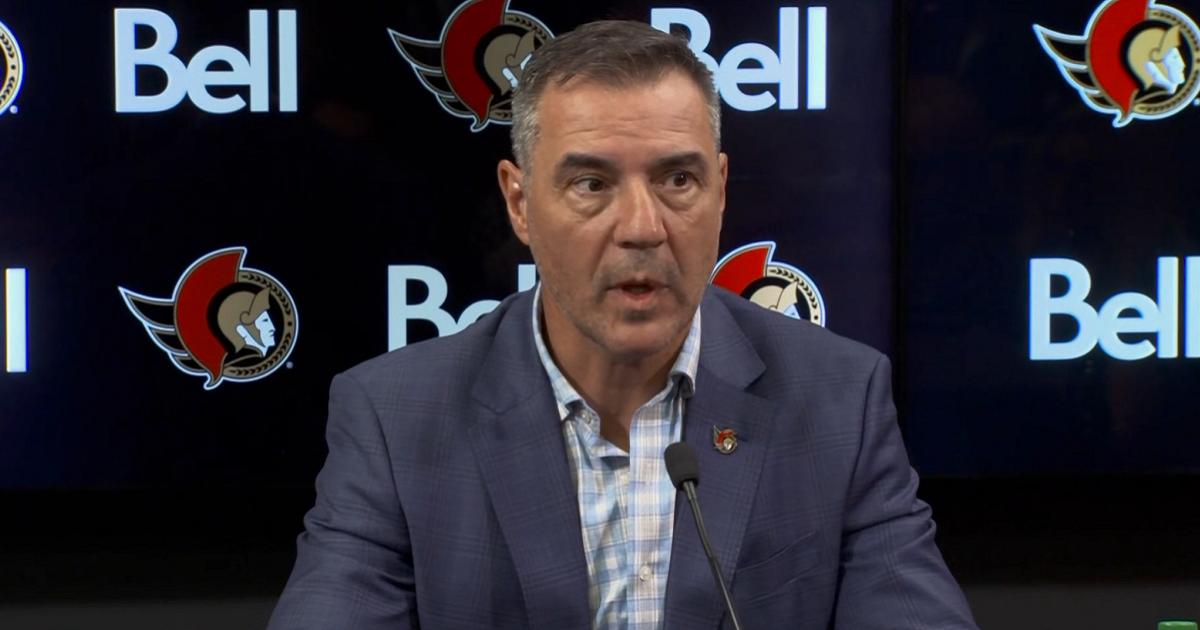 Steve Staios throws Brady Tkachuk under the bus