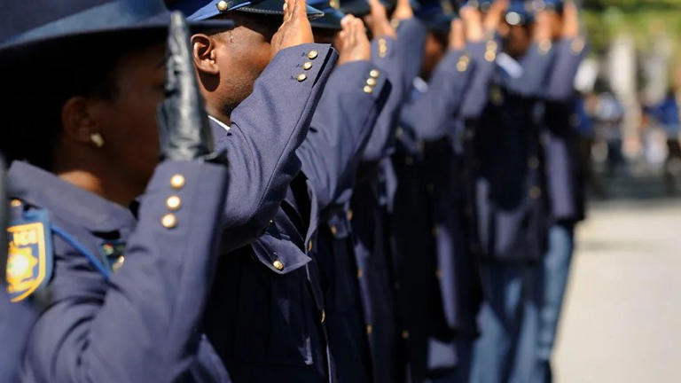 SAPS takes action against officer for social media dancing in uniform