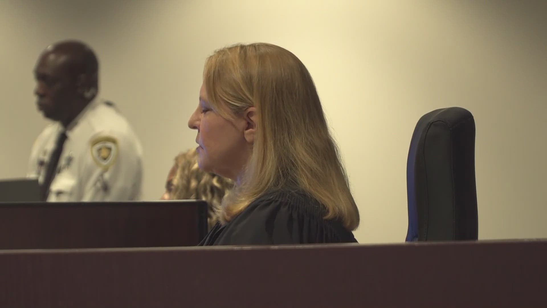'Trail of dead bodies' - Judge thanks police, weighs in on defendants ...
