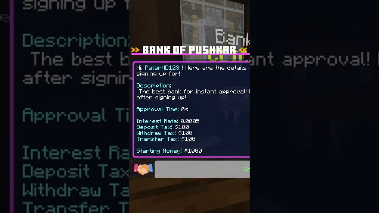 Hypixel Skyblock server for Minecraft Bedrock Edition! #shorts
