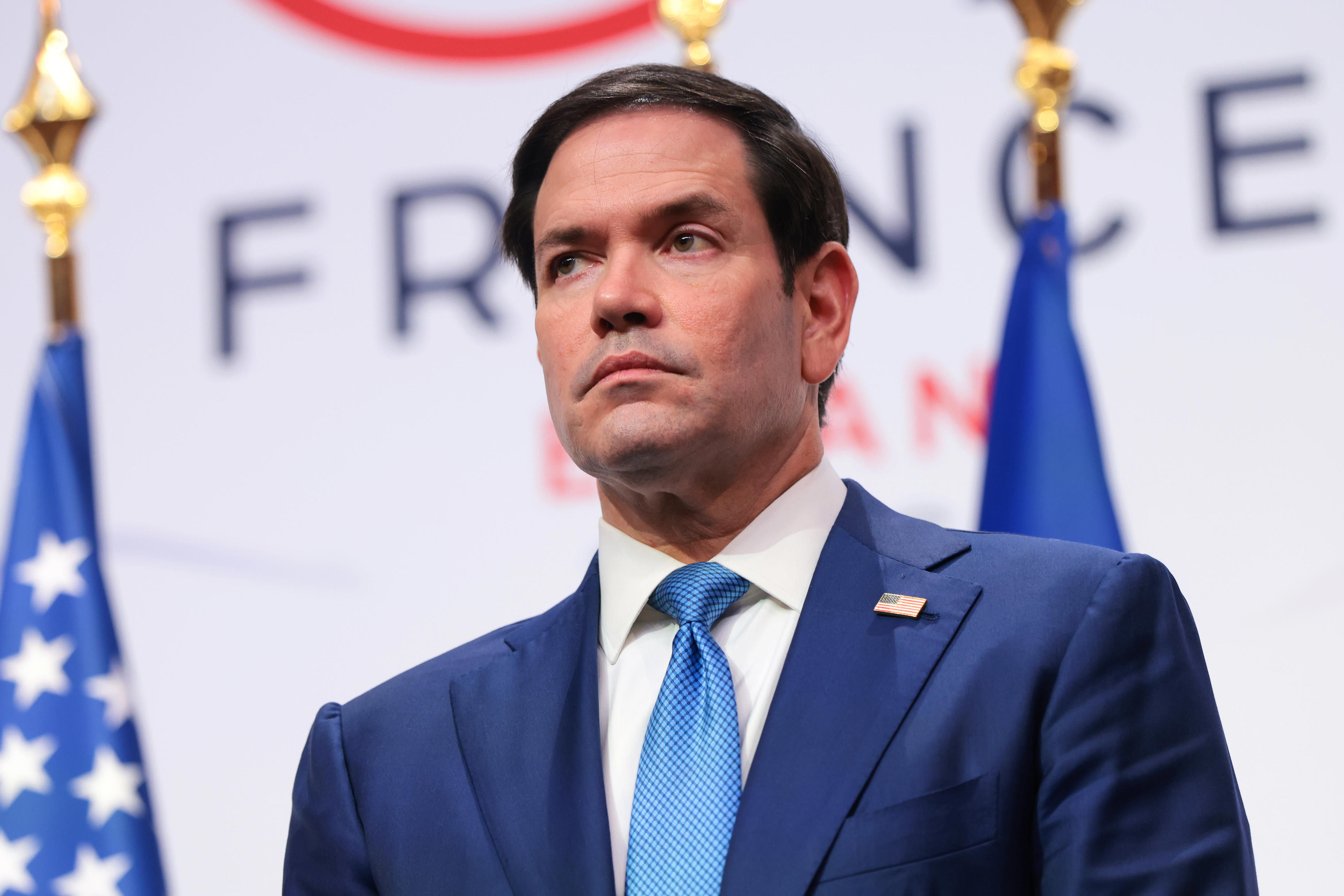 Rubio heads to UAE, Kuwait, Bahrain to discuss Iran deal with Gulf allies