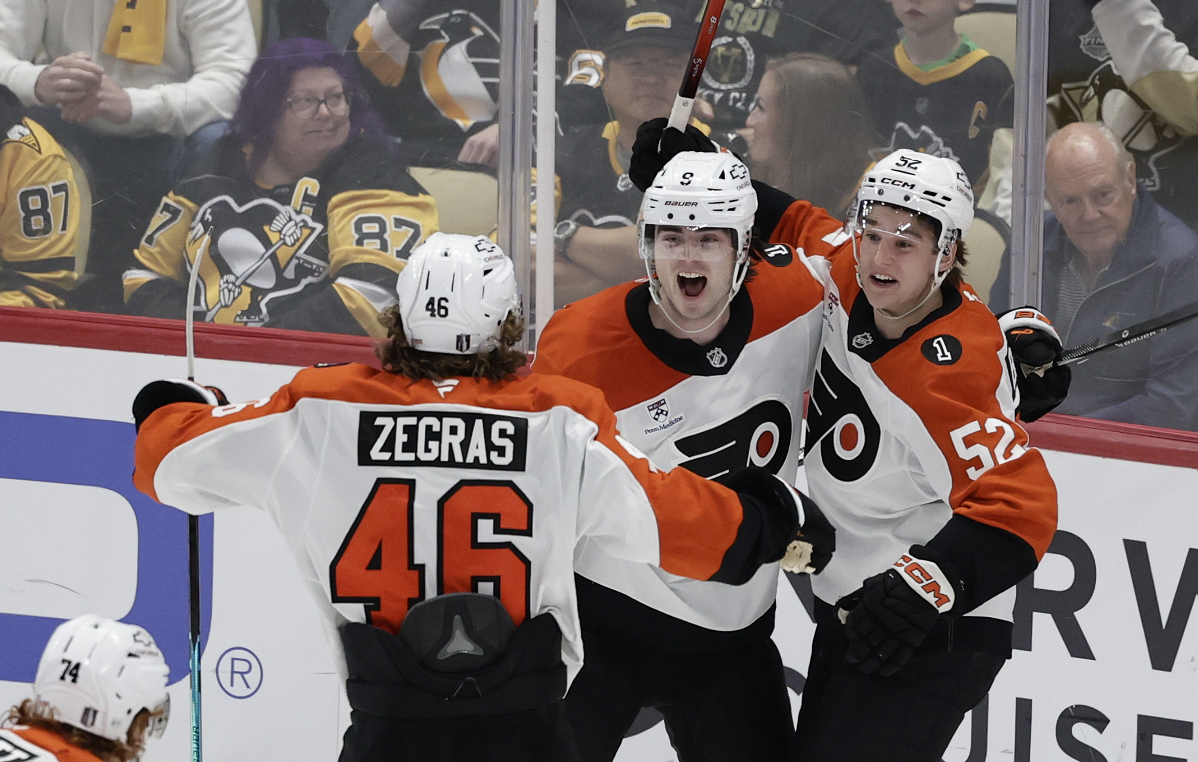 Flyers announce 2026-27 preseason schedule, including meetings with ...