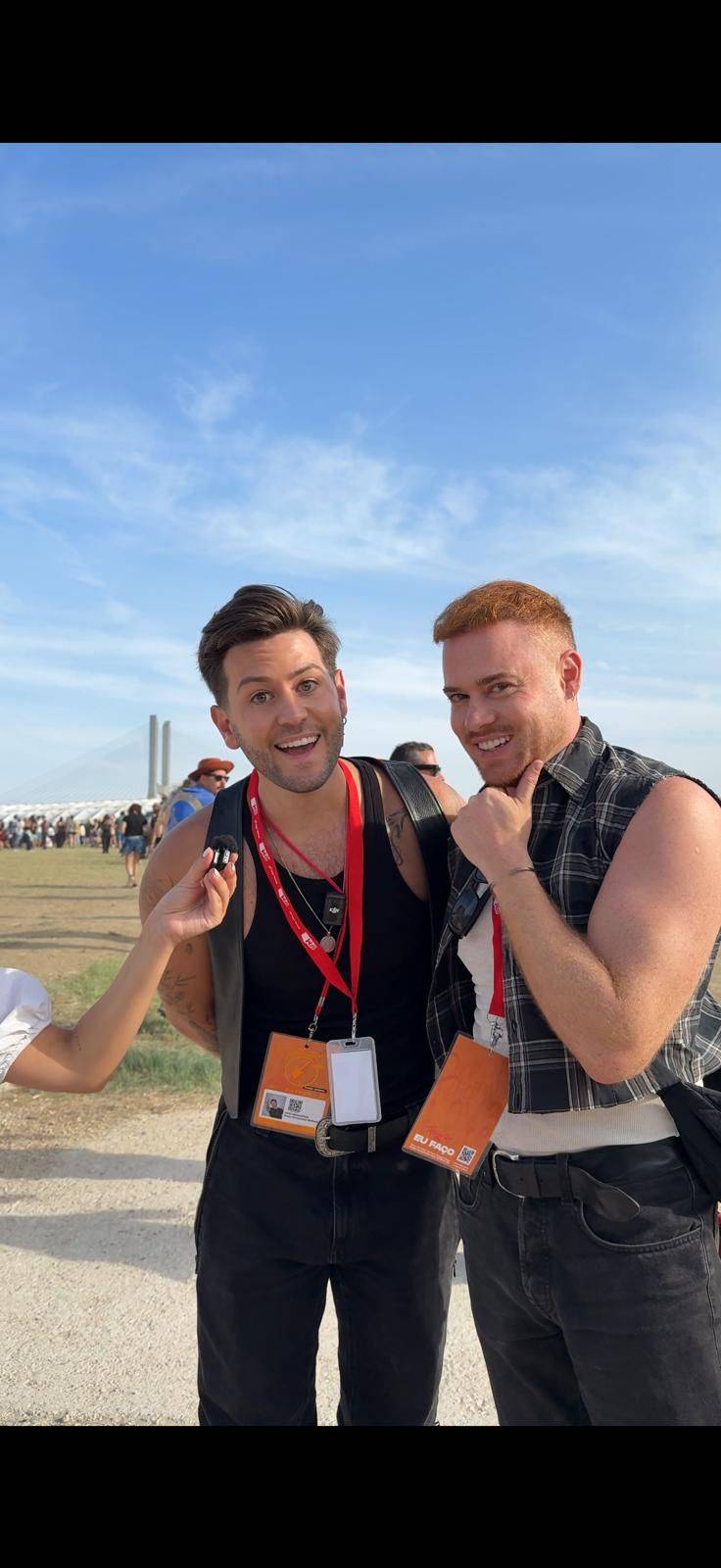 Rock in Rio Lisboa: que cuecas usam os festivaleiros?