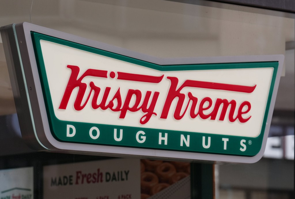 Krispy Kreme recalls World Cup doughnut with urgent 'do not eat' warning