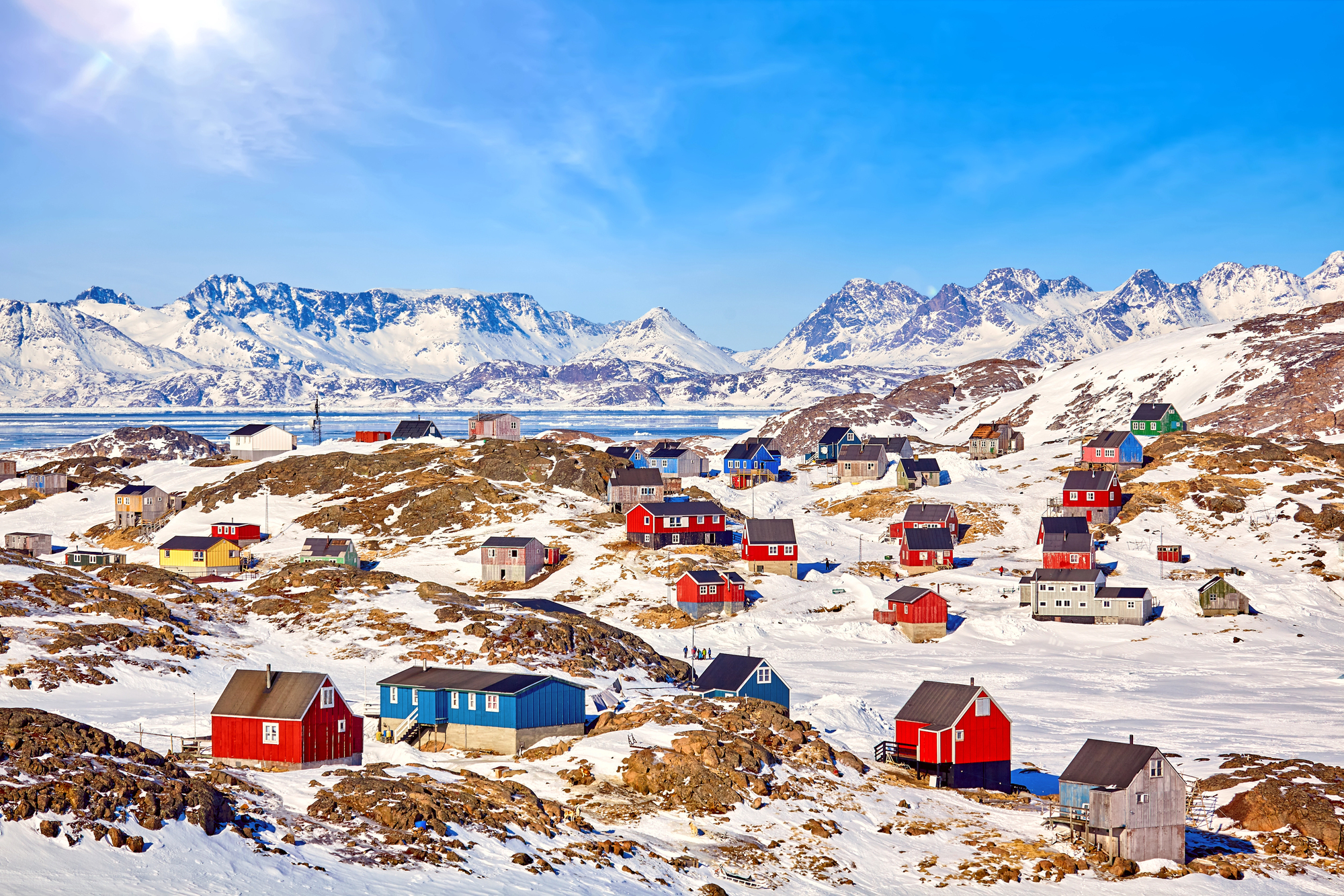 Officials confirm odd US strategy for acquiring Greenland