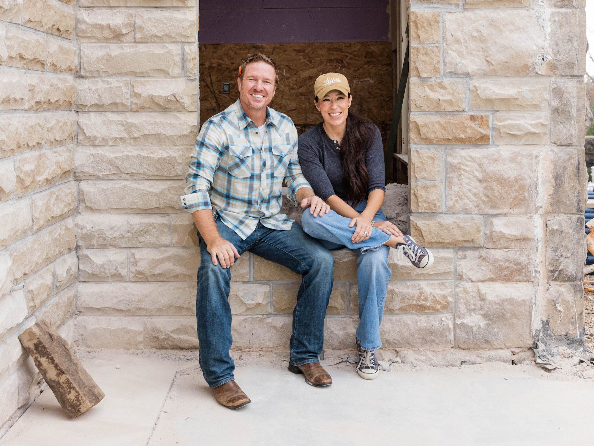 Chip and Joanna Gaines are selling the 135-year-old castle they ...