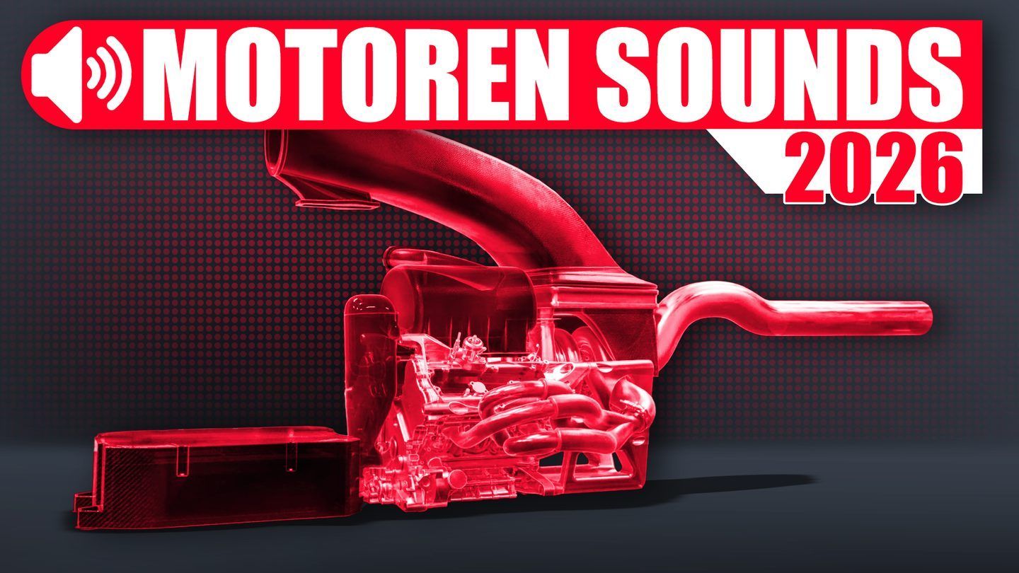 Danner über Honda-Sound: Hört sich furchtbar an
