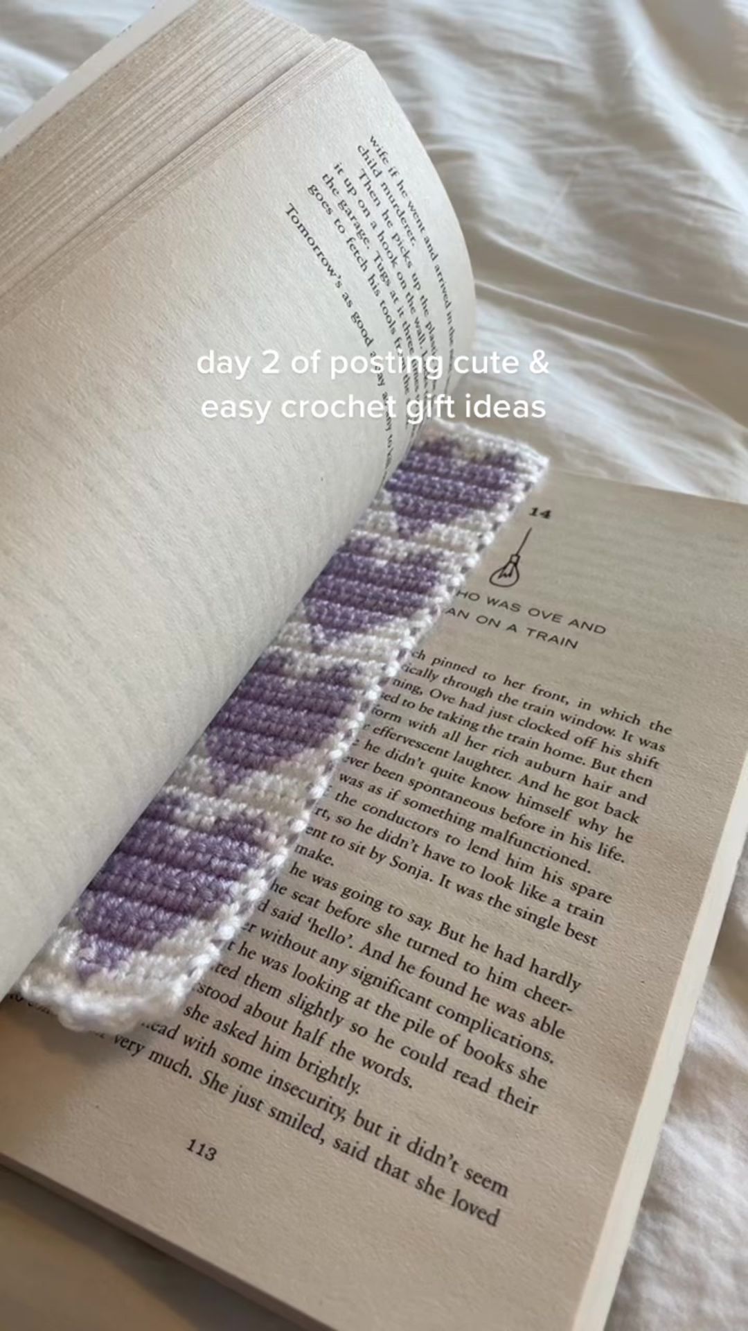 Bookish Crochet Bookmark Ideas Cozy Creative DIY Designs