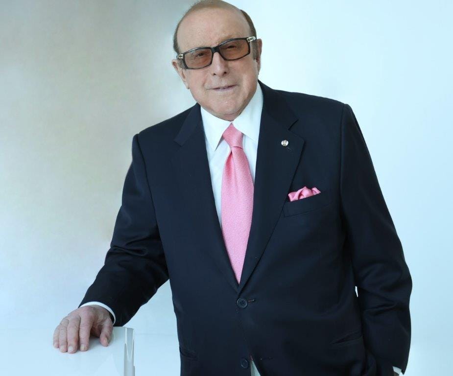 How music titan Clive Davis’ career‑defining shift began in Monterey