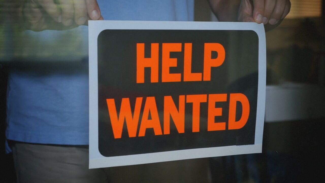 Teens struggle to find summer jobs