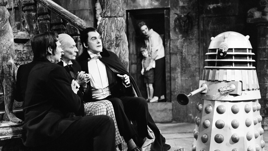9 essential classic Doctor Who serials