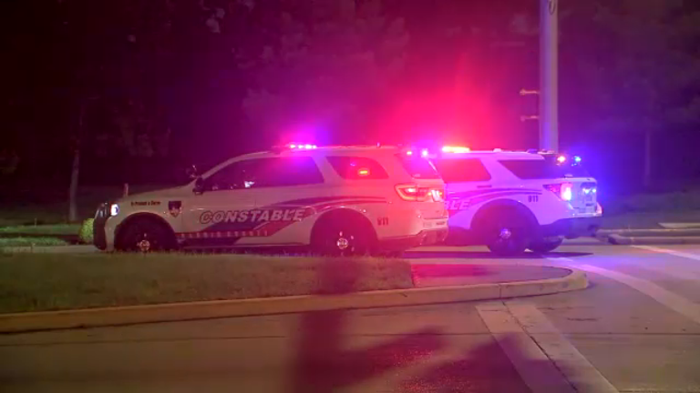 Man charged in shooting that injured 2 Precinct 4 deputy constables ...