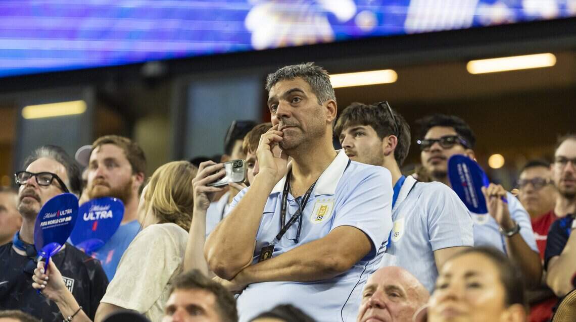Uruguay left in precarious position after another disappointing World ...