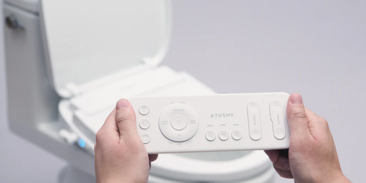 The viral toilet upgrade everyone wants is 40% off right now