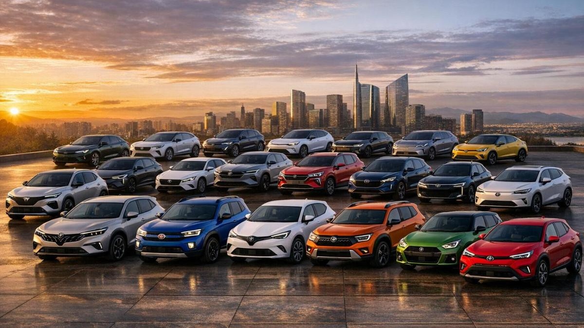 The 5 best new cars for the money in 2026: Models that cost less to own ...