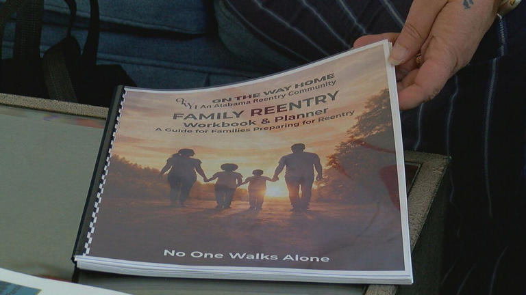 Alabama organization helping incarcerated fathers prepare for life ...