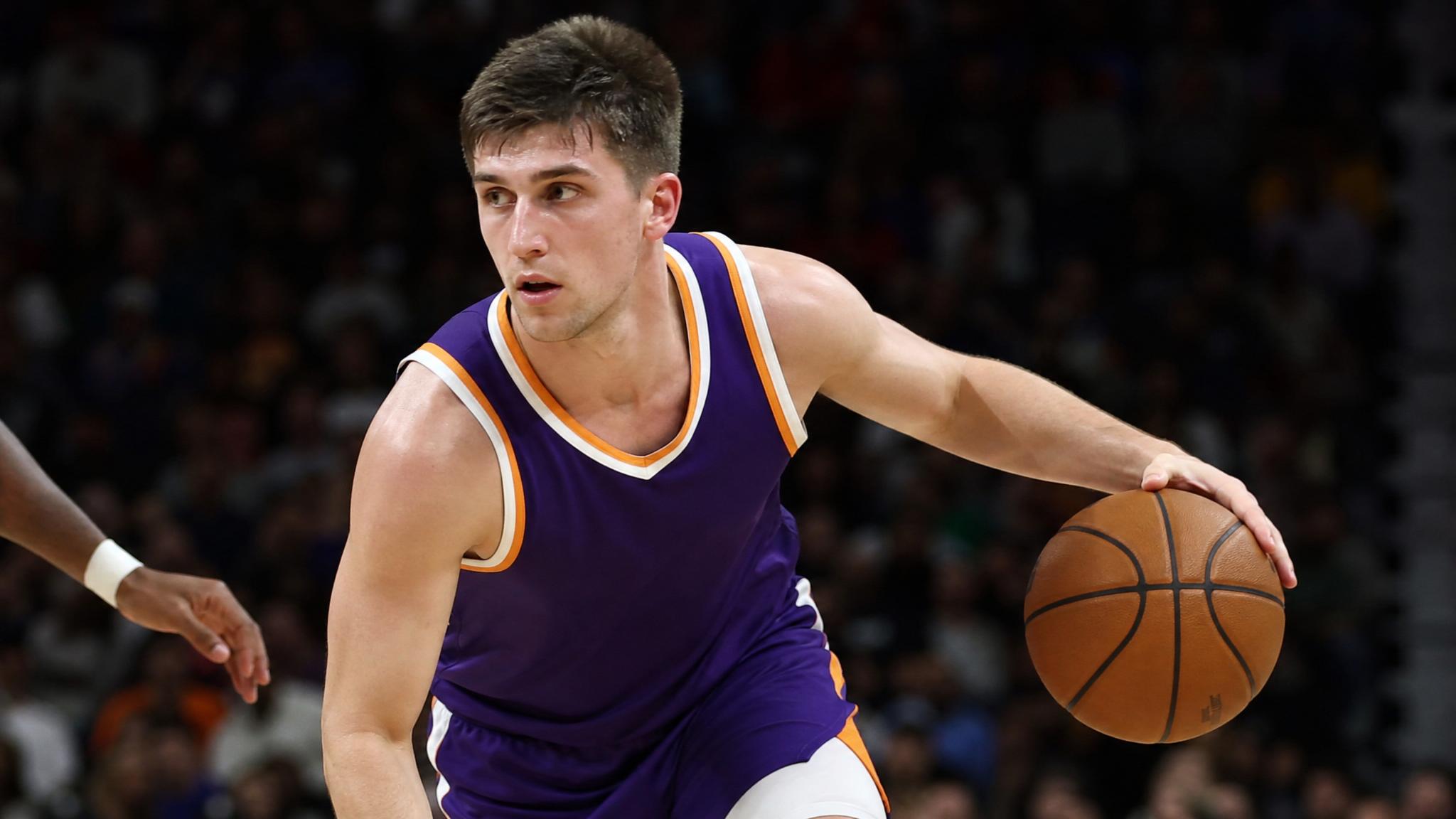 Suns reward Collin Gillespie with lucrative deal after breakout season
