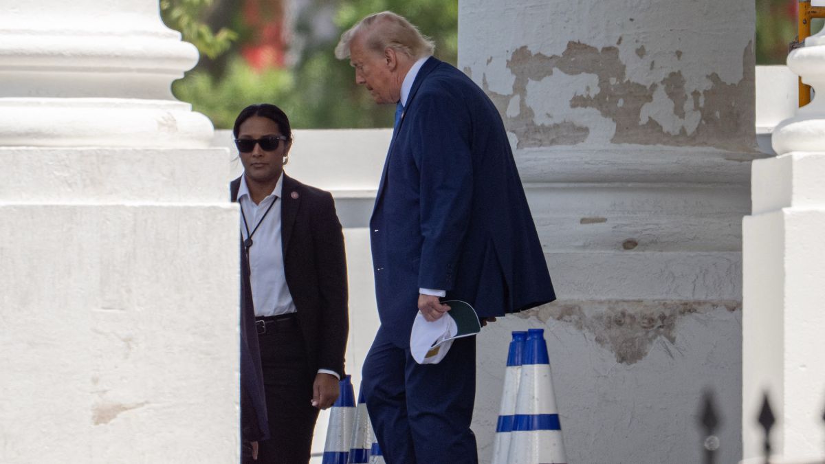 Trump accuses ‘vandals’ of ruining $14 million Reflecting Pool ...