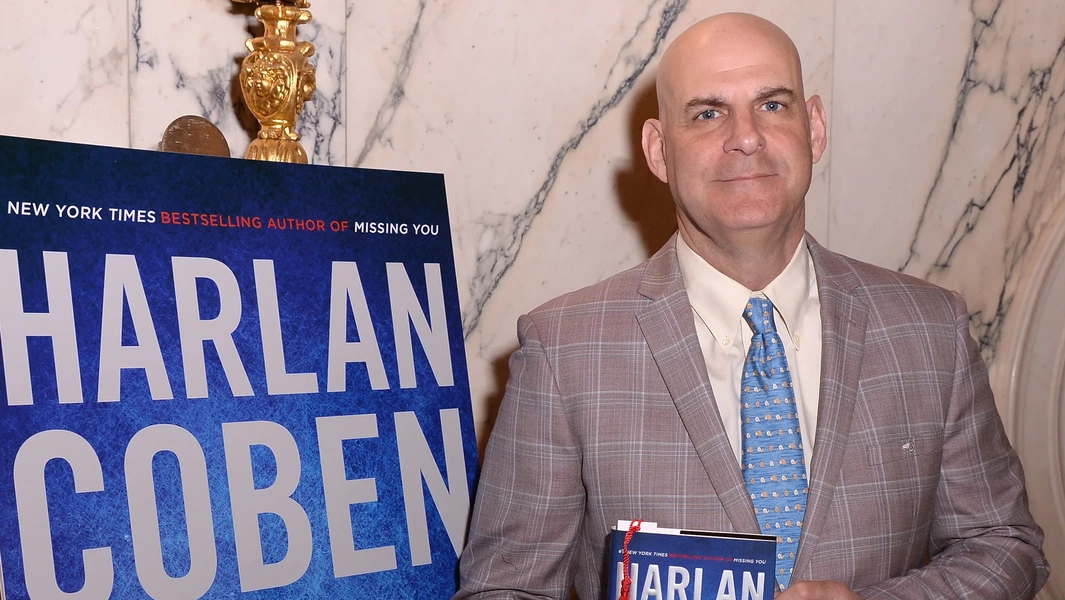 From page to screen: Myron Bolitar's story